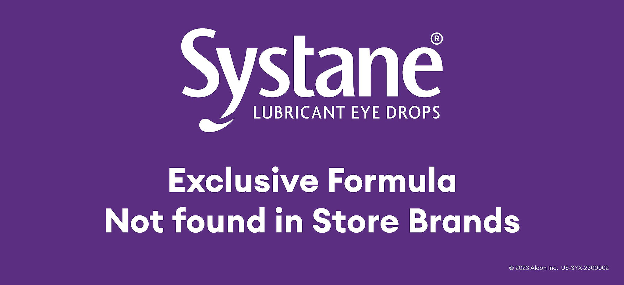 Systane - Complete Multi-Dose Preservative Free, Dry Eye Drops, 10ml ...